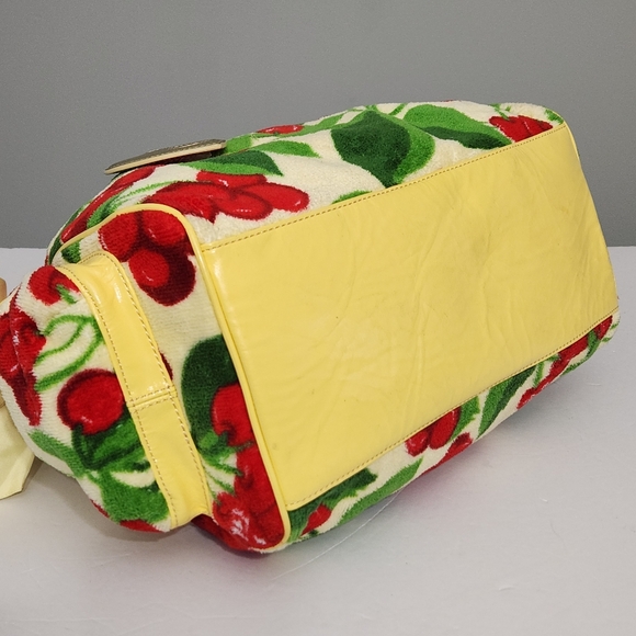 Juicy Couture | Bags | Vintage Y2k Juicy Couture Cherry Cherries ...